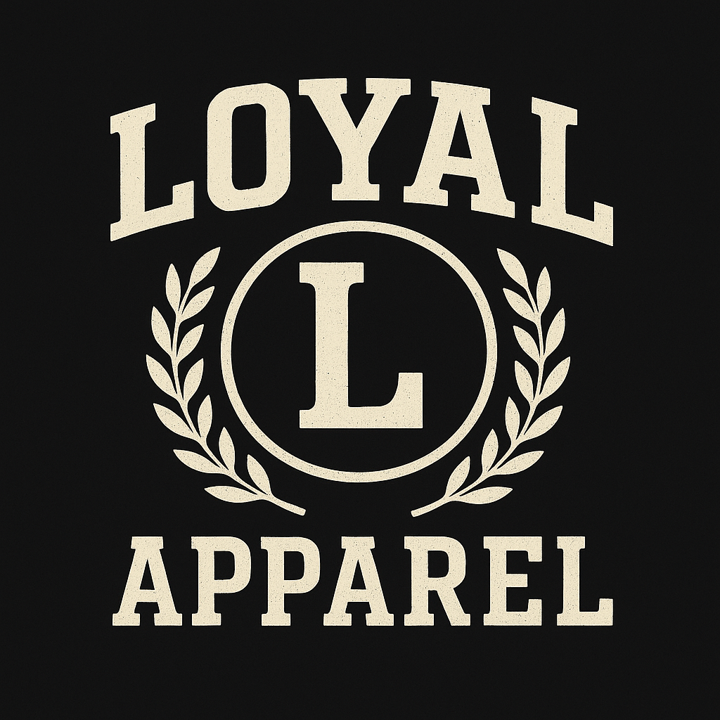 Loyal Apparel – Premium Streetwear Built on Loyalty